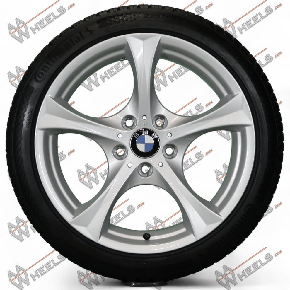 BMW Z4 E89 E86 originele Velgen 18 inch + all season banden | 6782905 ...