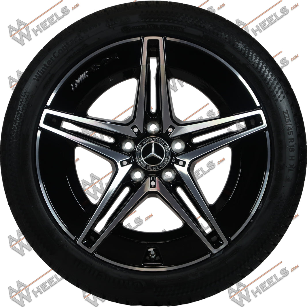 Mercedes-Benz – AA Wheels | Originele Velgen & Banden