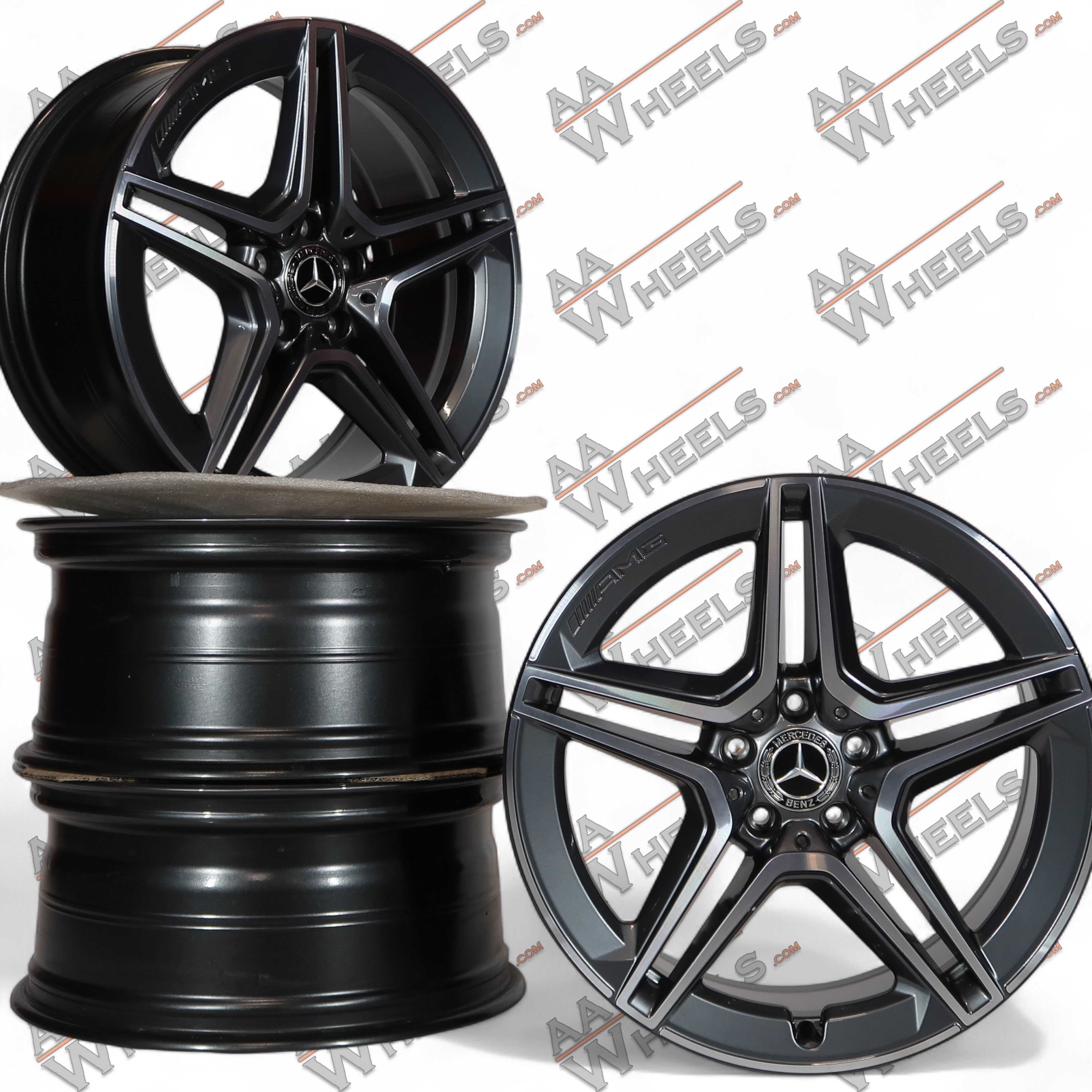 Mercedes-Benz – AA Wheels | Originele Velgen & Banden