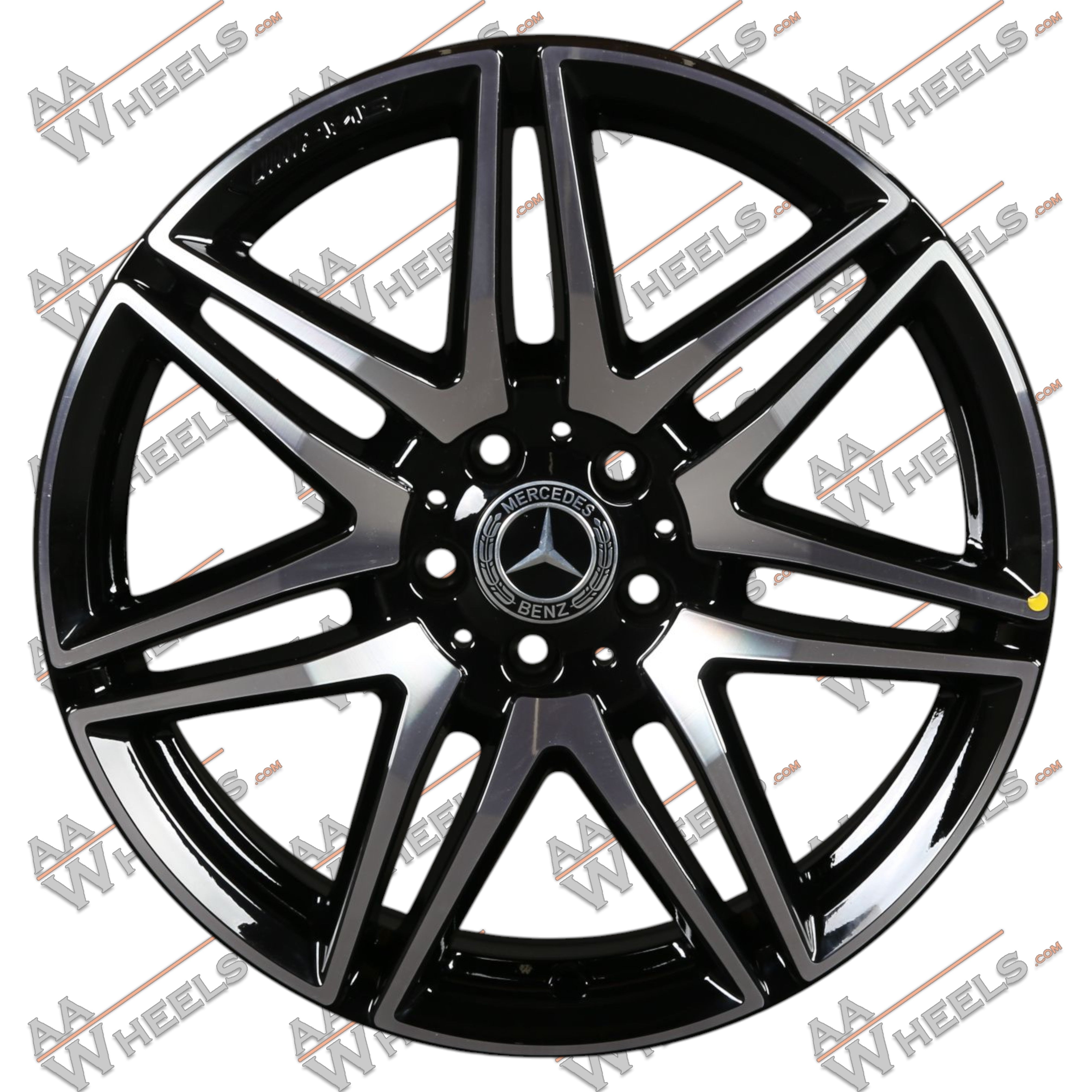 Mercedes Vito V klasse W447 originele Velgen 19 inch AMG | A4474015100 ...
