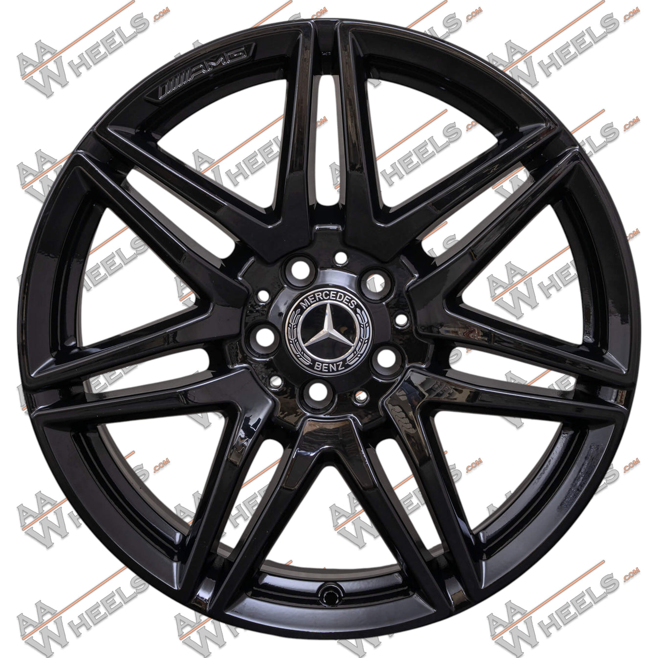 Mercedes Vito V klasse W447 originele Velgen 19 inch AMG | A4474015100 ...