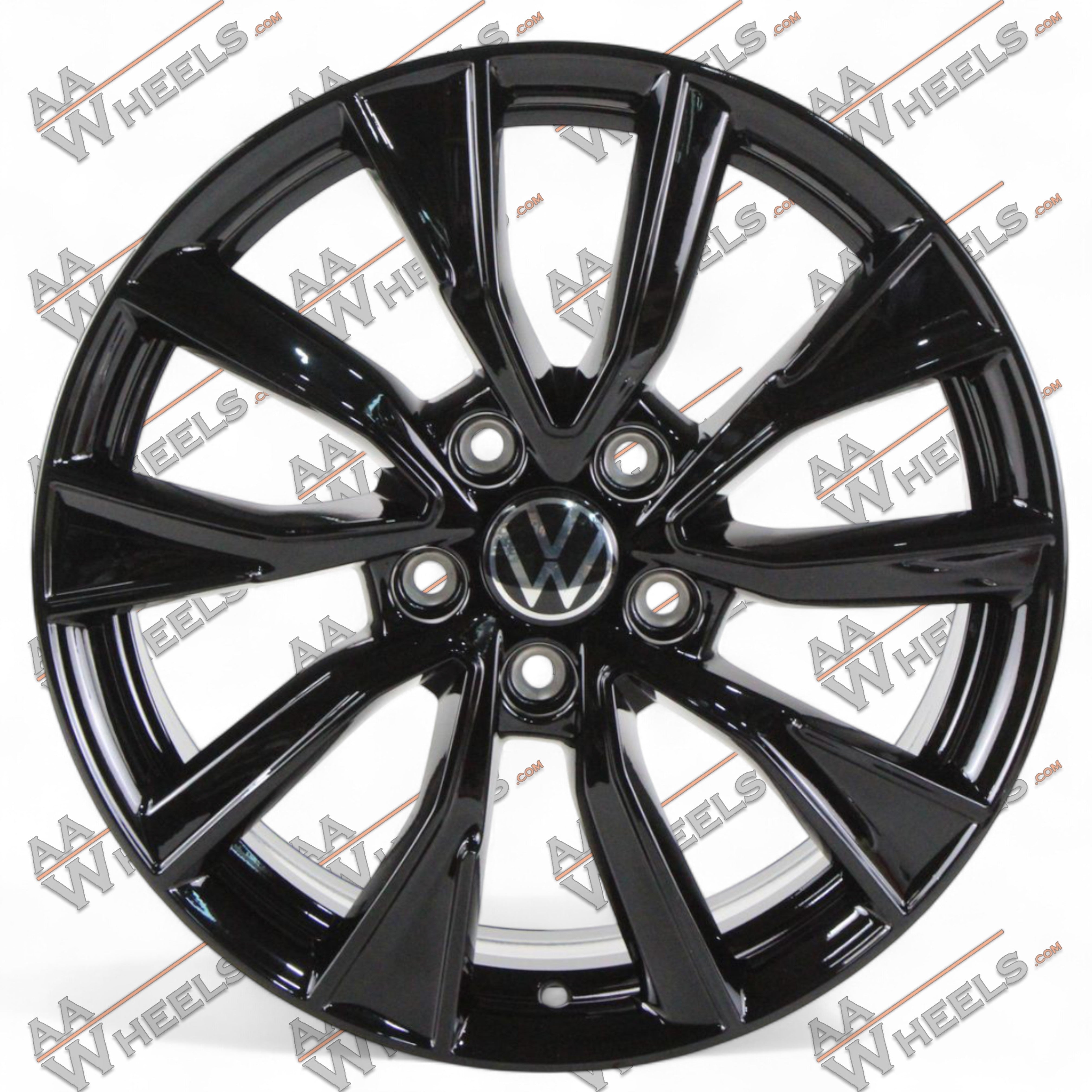 Volkswagen Transporter Multivan T7 originele Velgen 18 inch Toshima ...